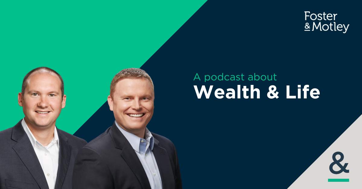 Why Are Two Advisors Better Than One? With David Nienaber, MBA, CPA ... Why Are Two Advisors Better Than One? With David Nienaber, MBA, CPA ...