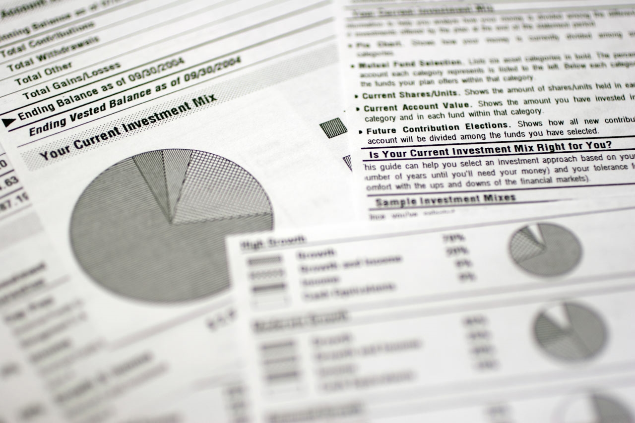 Real Estate Allocation - Foster & Motley